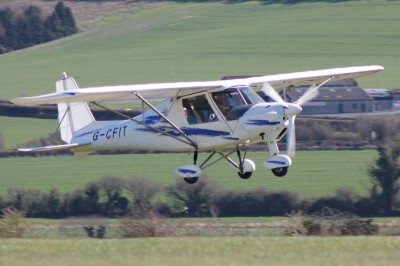 the lighter side - microlights