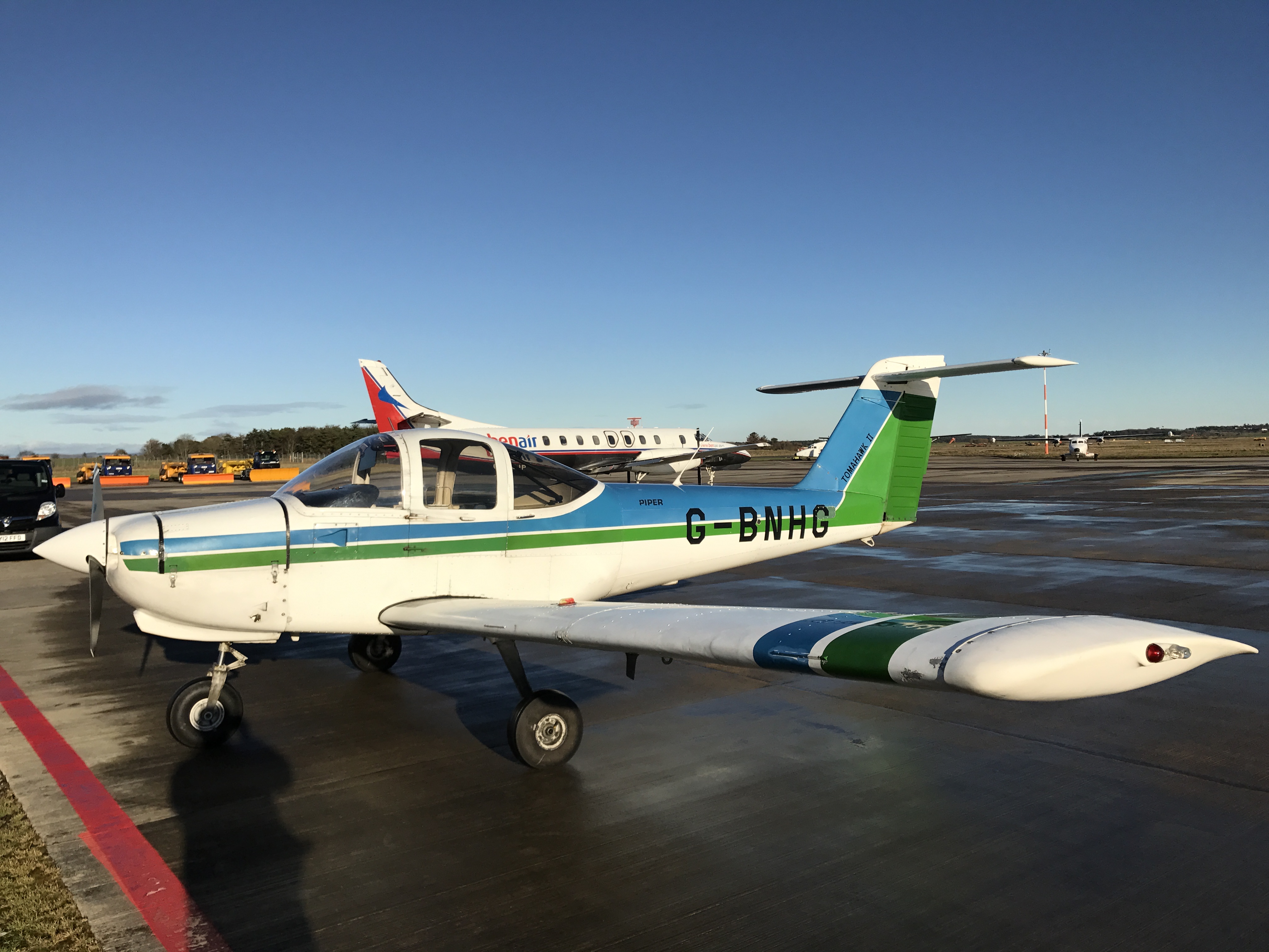 First Solo